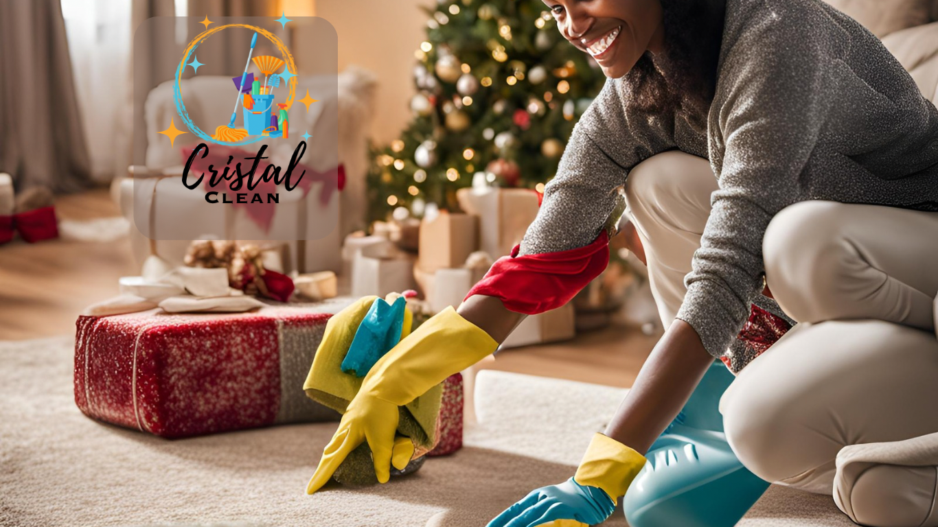 Cristal Clean – Excellence in Cleaning, Cristal Clear Results